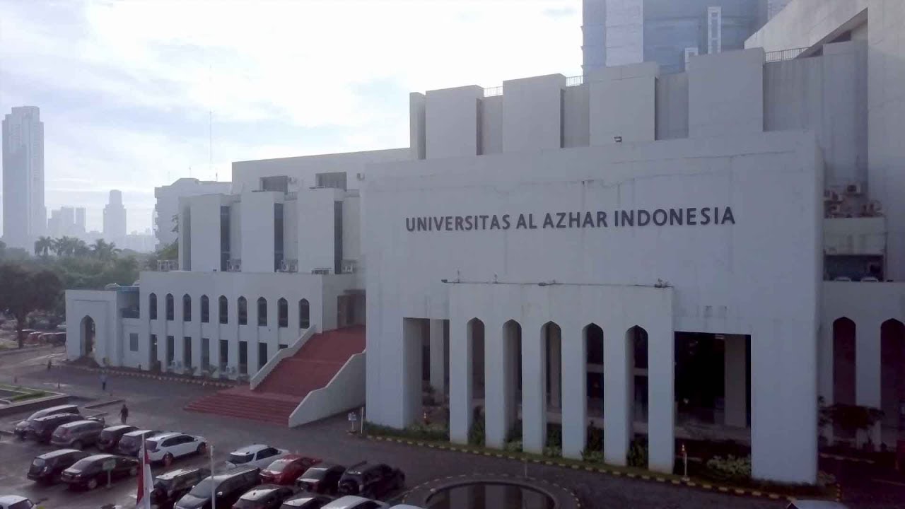 Pendaftaran Universitas Al Azhar Indonesia (UAI) 2020/2021 | Kuliah ...