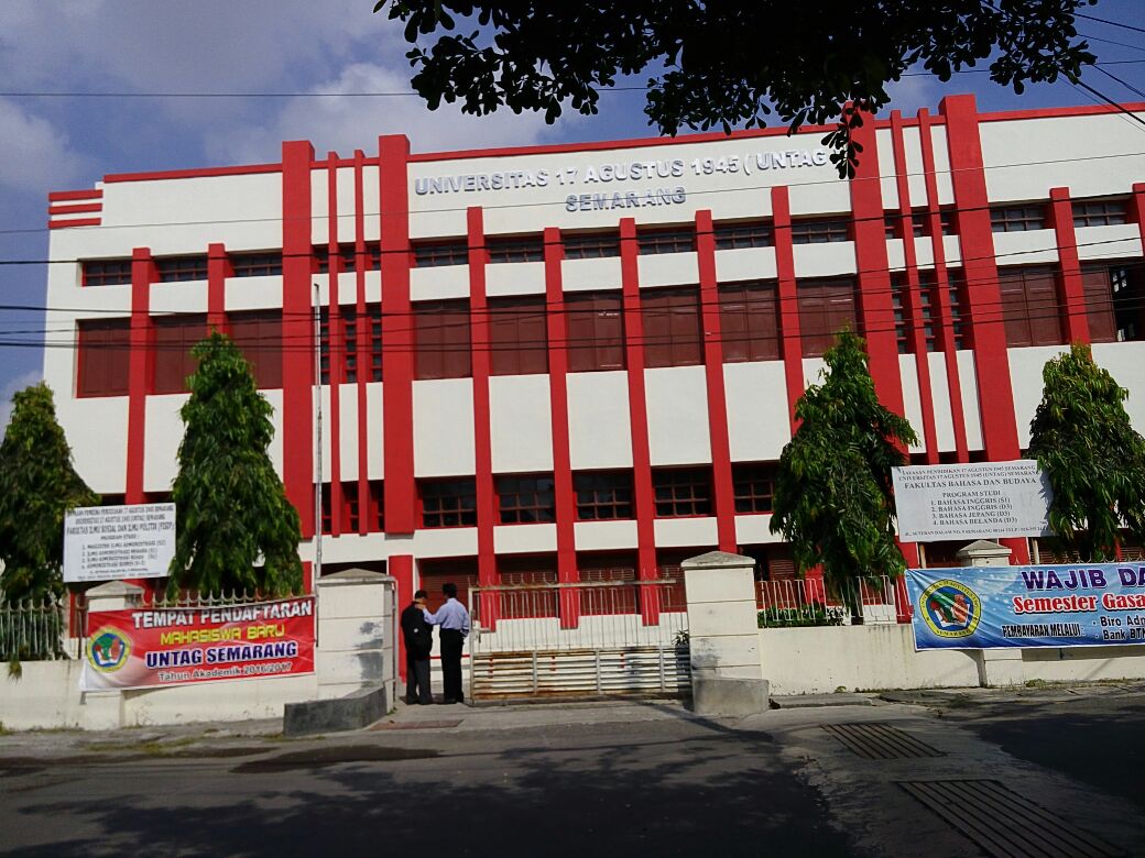 Untag SMG | Kuliah Kelas Karyawan Indonesia