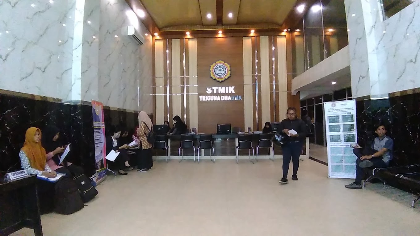 Terbaru Biaya Kuliah Sekolah Tinggi Manajemen Informatika Dan Komputer Triguna Dharma (STMIK ...