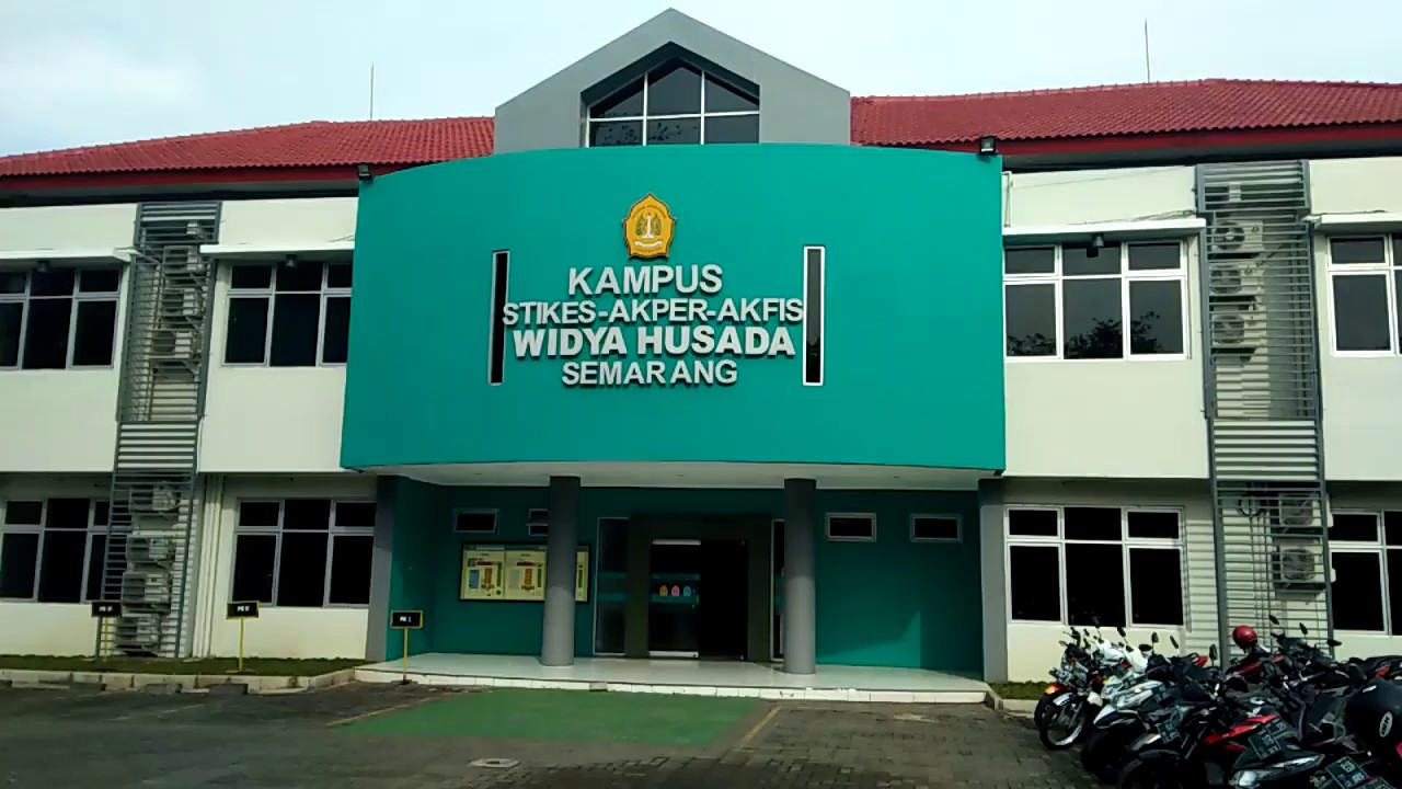 Pendaftaran Mahasiswa Baru Universitas Widya Husada Semarang TA 2024/ ...