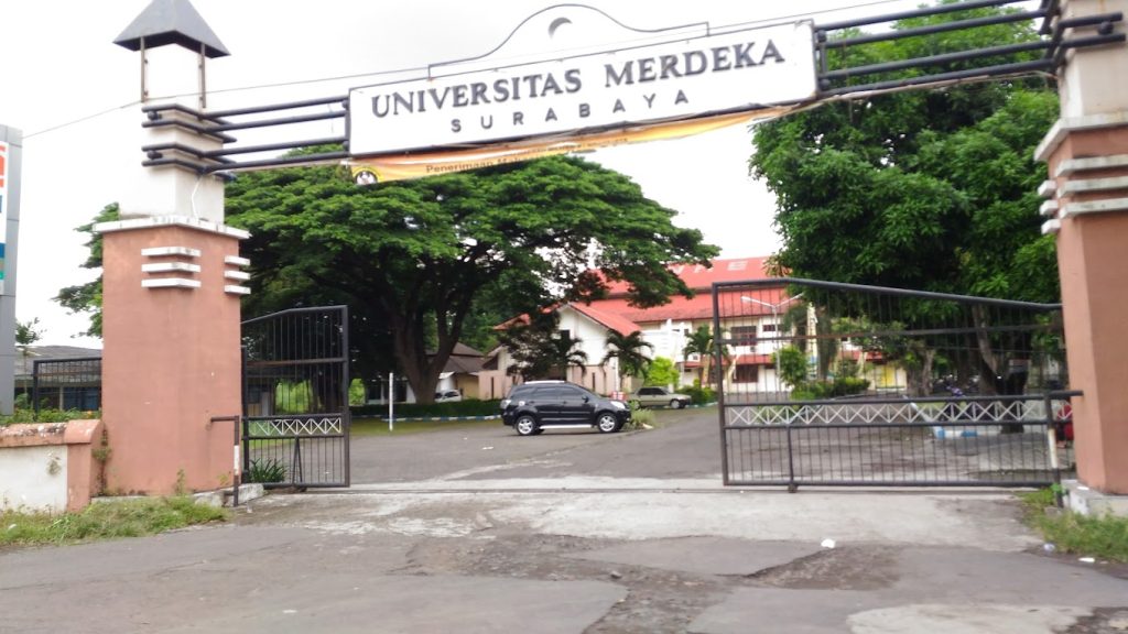 Pendaftaran Mahasiswa Baru Universitas Merdeka Surabaya (UNMERBAYA) TA ...