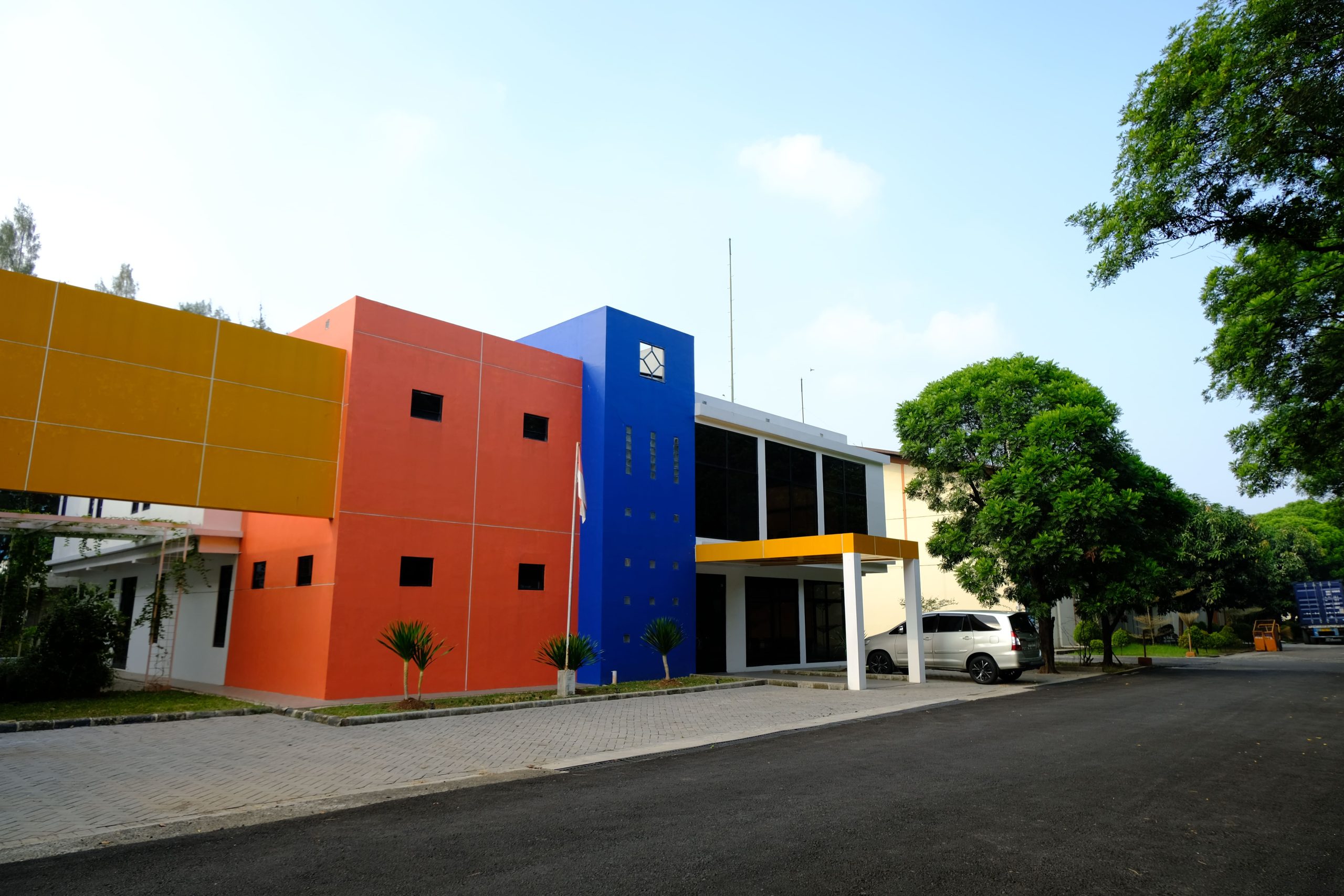 Universitas Sains Indonesia | Kuliah Kelas Karyawan Indonesia