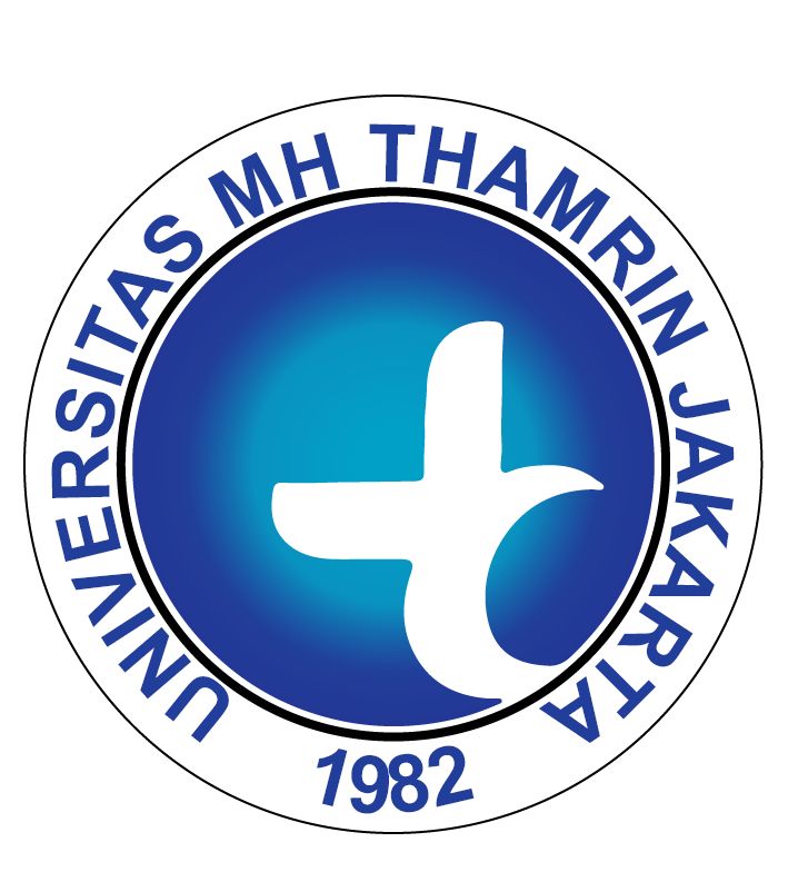 logo Universitas Mohammad Husni Thamrin | Kuliah Kelas Karyawan Indonesia